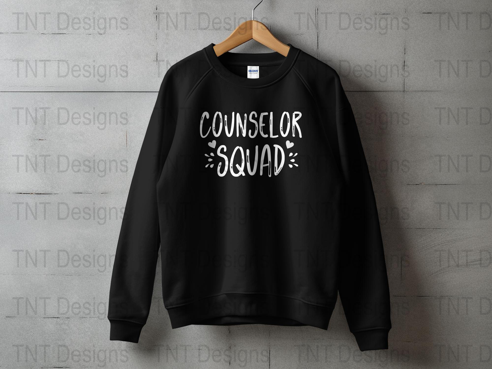 Counselor Squad Digital Png File, Guidance Counselors Png, Instant ...