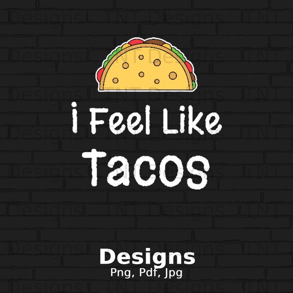 Funny Taco Sayings - Etsy