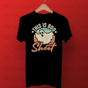 This is Boo Sheet Digital Png File, Instant Download, Funny Halloween ...