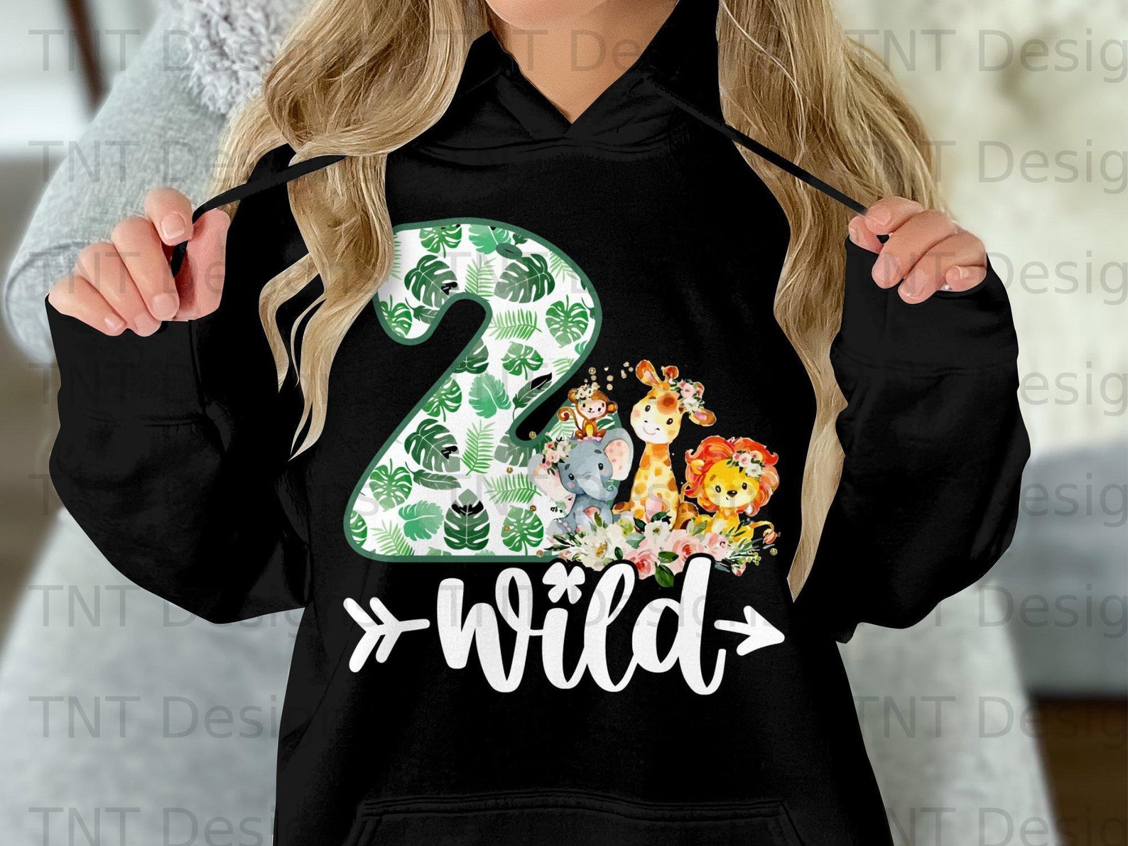 2 Wild Digital PNG File Instant Download Kids Two Wild PNG - Etsy