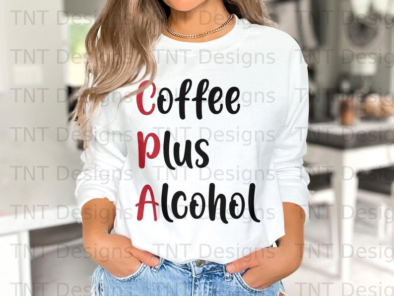 Funny CPA Accountant Joke Digital Png File Instant Download - Etsy