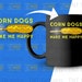 Corn Dogs Lover Sayings Digital Png File, Instant Download, Funny Corn ...