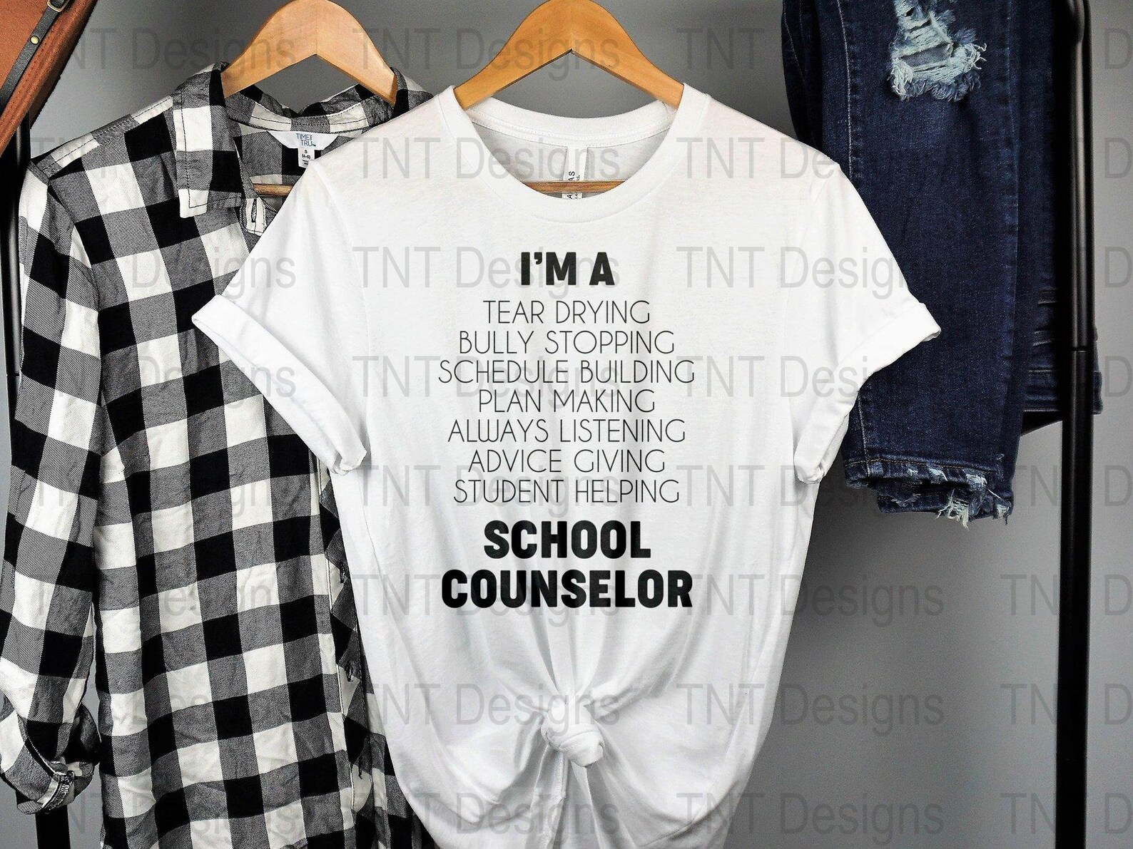 I'm A School Counselor Digital Png File, Counselors, Instant Download ...