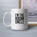 I'm the Favorite Uncle Digital Png File Instant Download - Etsy