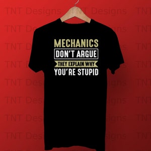 Funny Mechanics Saying Digital Png File, Instant Download, Car Mechanic ...