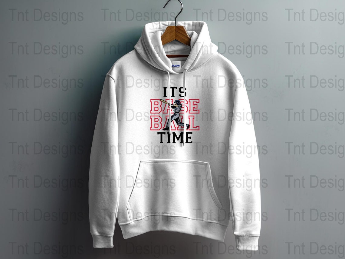 It's Baseball Time Digital Png File, Instant Download, Funny Baseball ...
