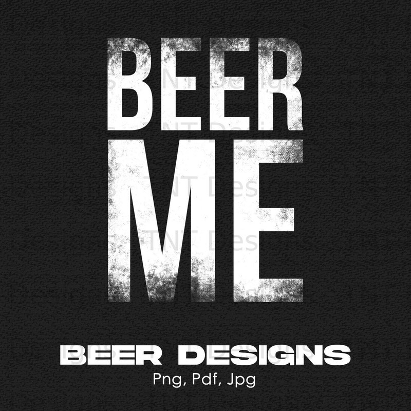 Beer Me - Etsy