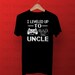 I Leveled up to Uncle Digital Png File, Instant Download, Gaming Uncle ...