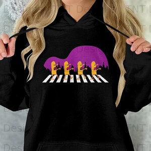 Aliens Crossing the Road Digital PNG File Instant Download, Aliens ...