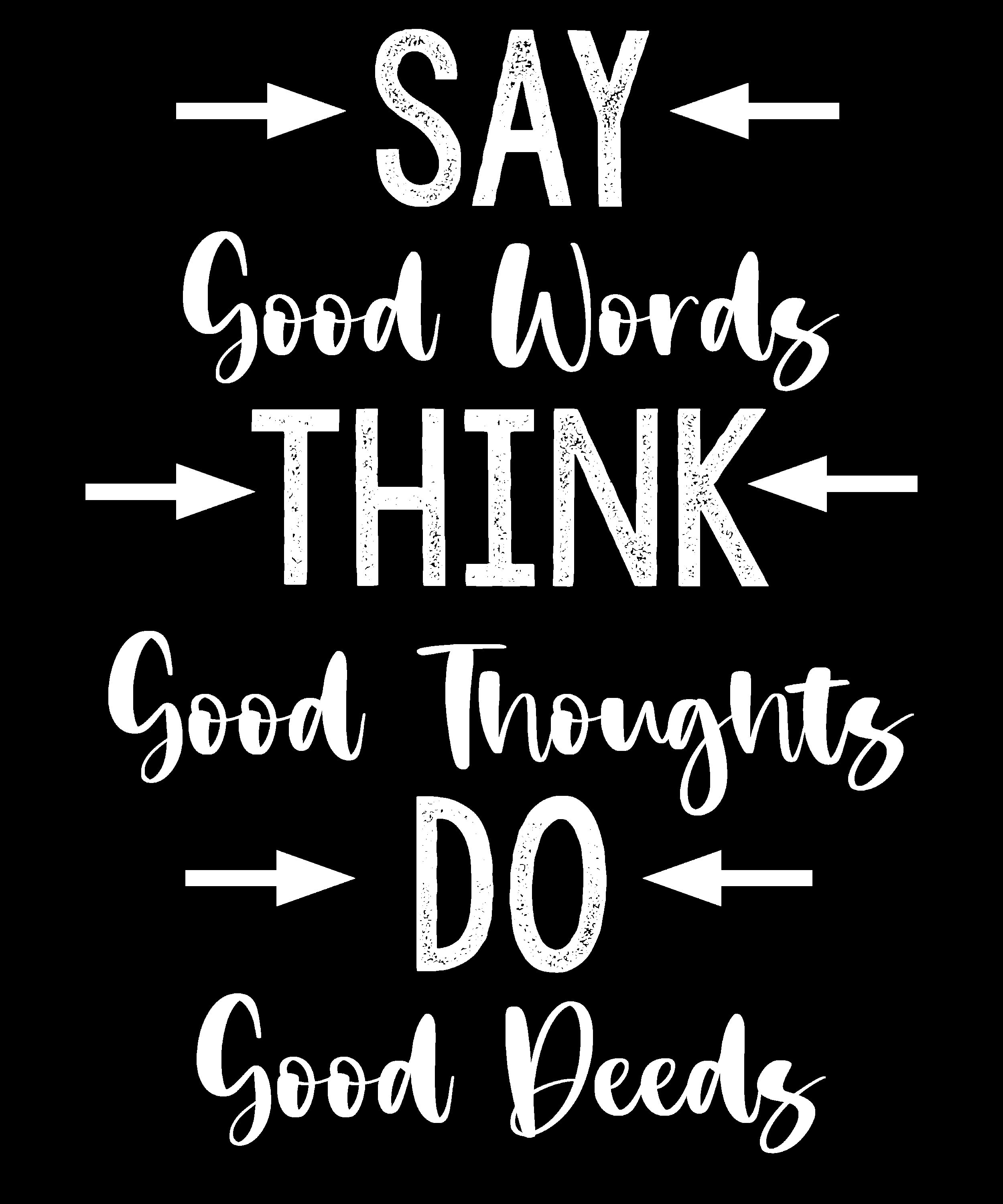 Good Deeds Quotes Sayings