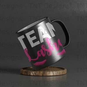 Team Lashes Digital Png File, Instant Download, Gender Reveal T-shirt ...