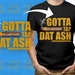 Gotta Tap Dat Ash Digital Png File Instant Download, Funny Cigar Lovers ...