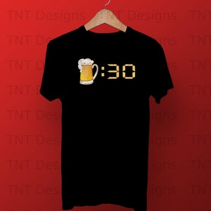 Beer Thirty Digital Png File, Instant Download, Funny Beer Drinker T ...