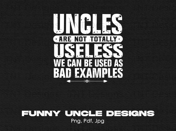 Funny Uncle Posters