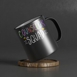 Counselor Squad Digital Png File Instant Download, Funny School ...