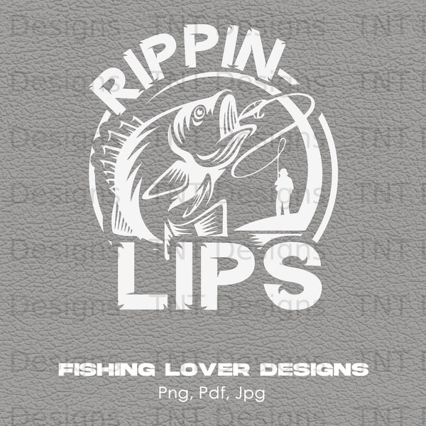 Rippin Lips - Etsy