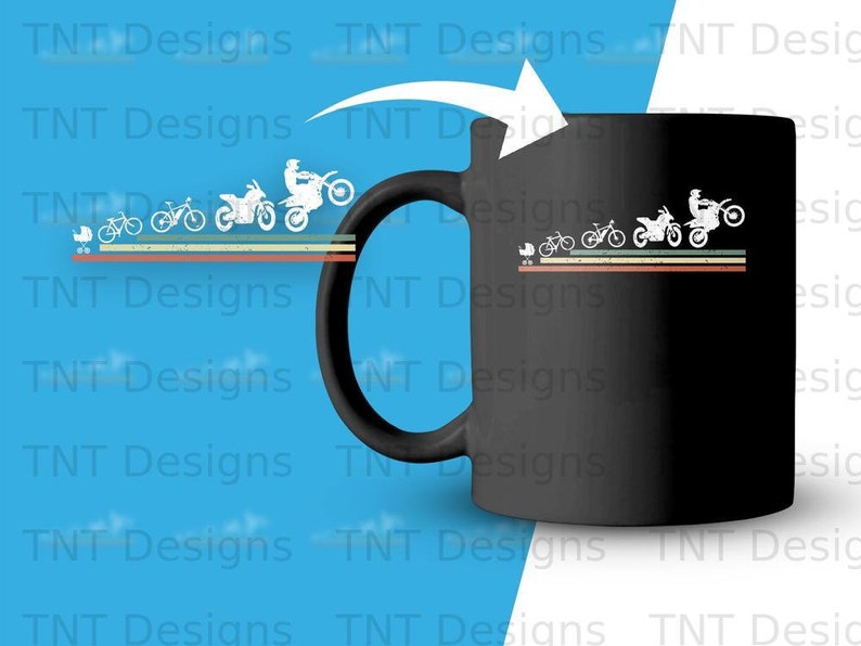 Evolution Motorcycle Digital Png File Download Dirt Bike Png - Etsy