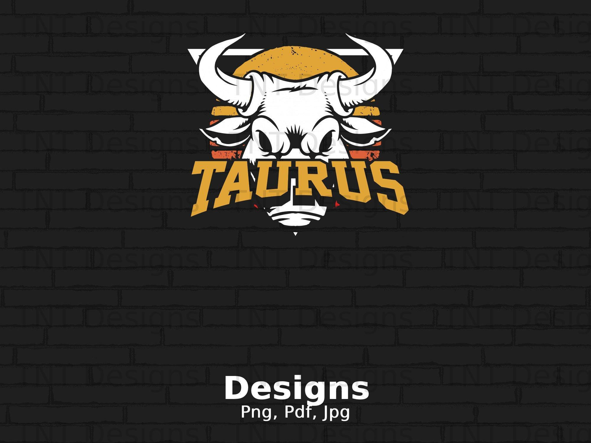 Taurus Logo Design