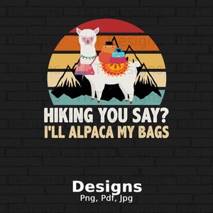 Alpaca My Bags - Etsy