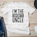 I'm the Favorite Uncle Digital Png File Instant Download - Etsy
