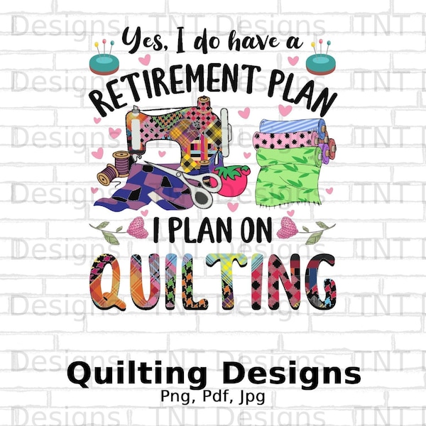 Retirement I Have a Plan Svg - Etsy