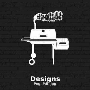 Smokeshow Digital Png File, Instant Download, Funny BBQ Grilling T ...