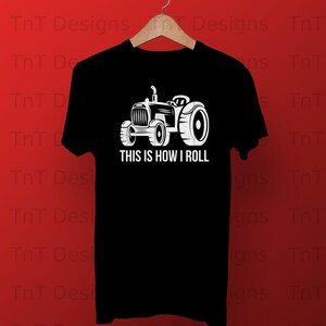 Funny Tractor Saying Digital Png File Instant Download - Etsy