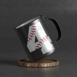 4th Birthday Baseball Digital Png File, Instant Download, Kids Four Png ...