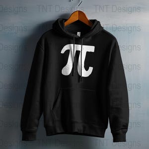 Pi Symbol Digital Png File, Funny Math T-shirt Design, Greek Letter Pi ...