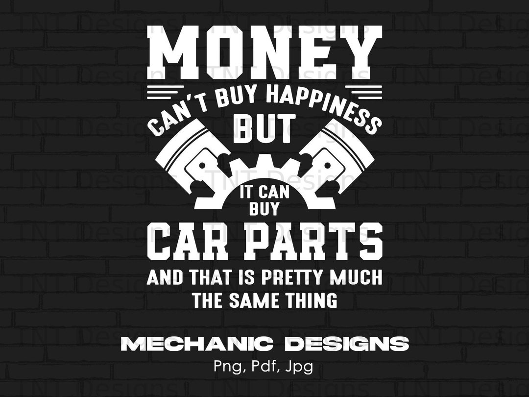 Funny Car Lover Mechanic Sayings Digital Png Design File Instant ...