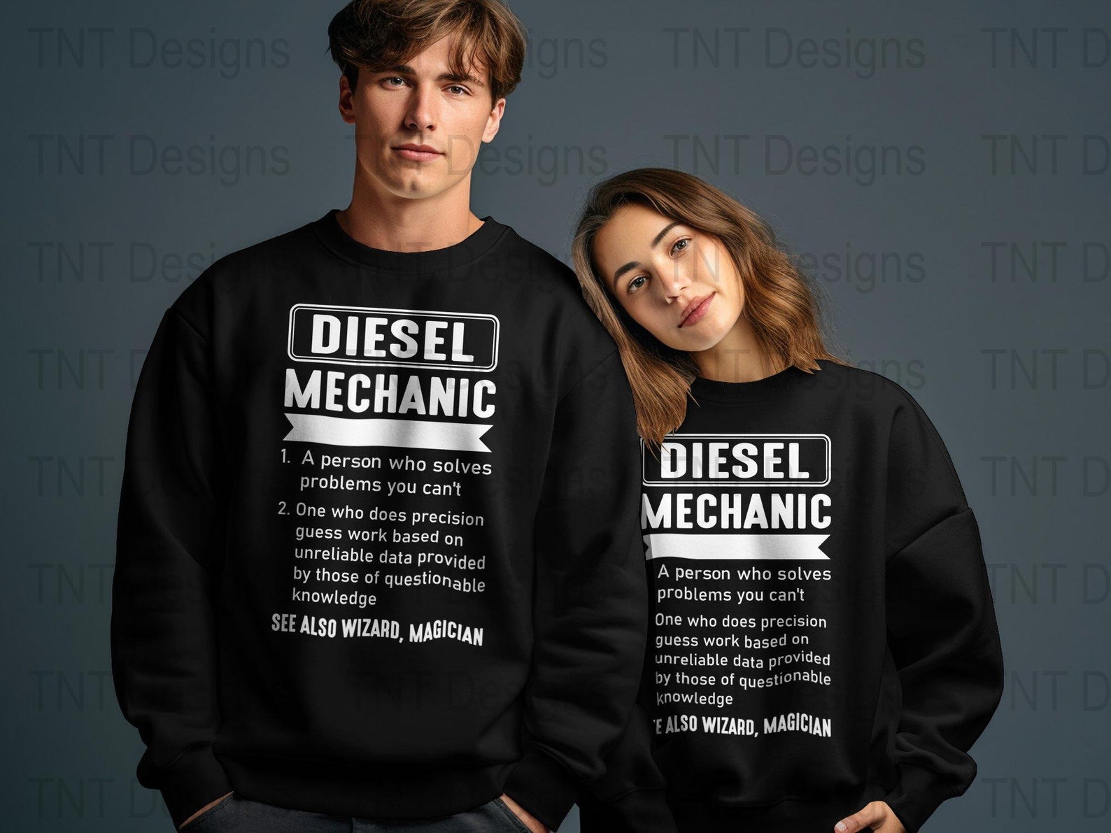 Diesel Mechanic Definition Digital Png File Instant Download, Funny ...