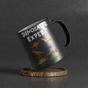 Dinosaur Expert Png Digital File, Download, Funny Paleontologist Png ...