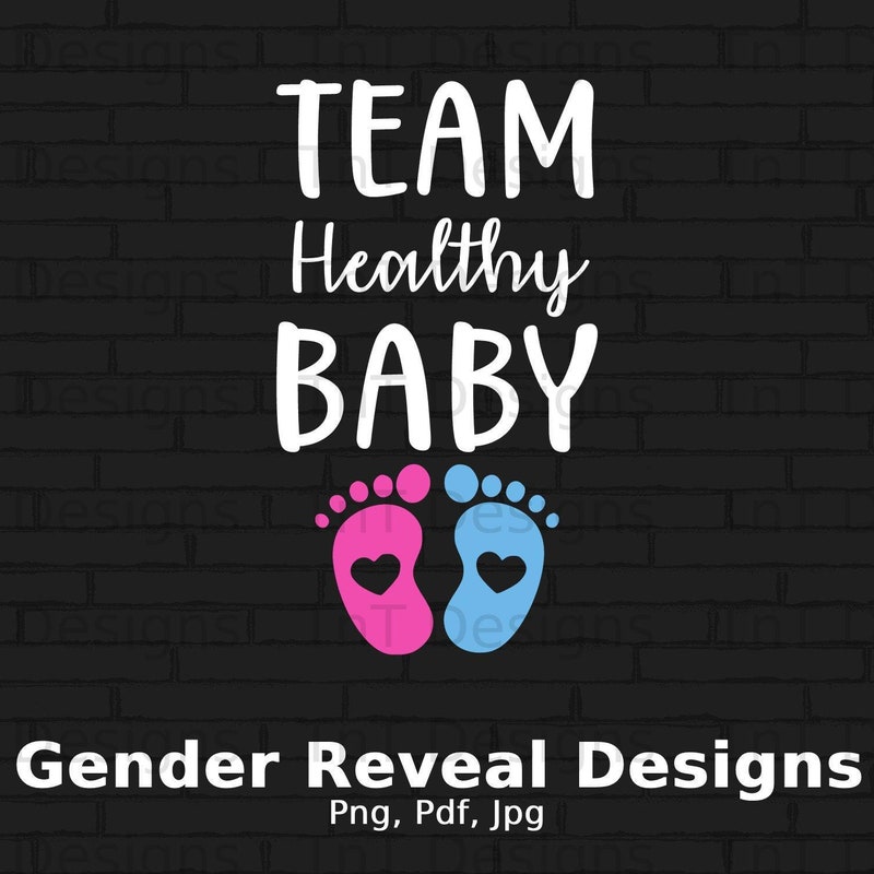 Team Pink Team Blue - Etsy