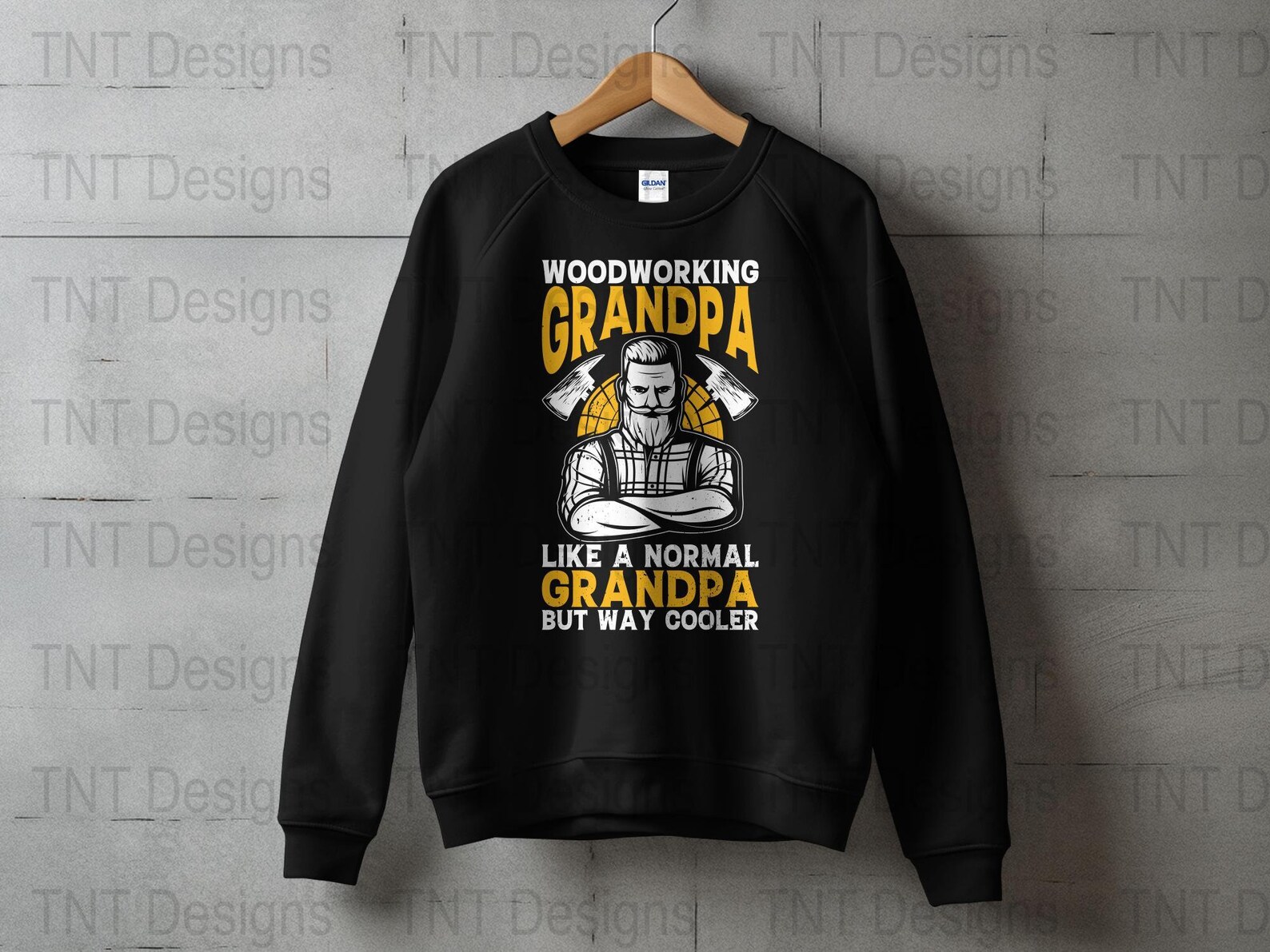 Woodworking Grandpa Like a Normal Grandpa but Way Cooler Digital Png ...