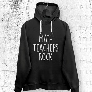 Math Teachers Rock Digital Png File, Instant Download, Funny Math ...