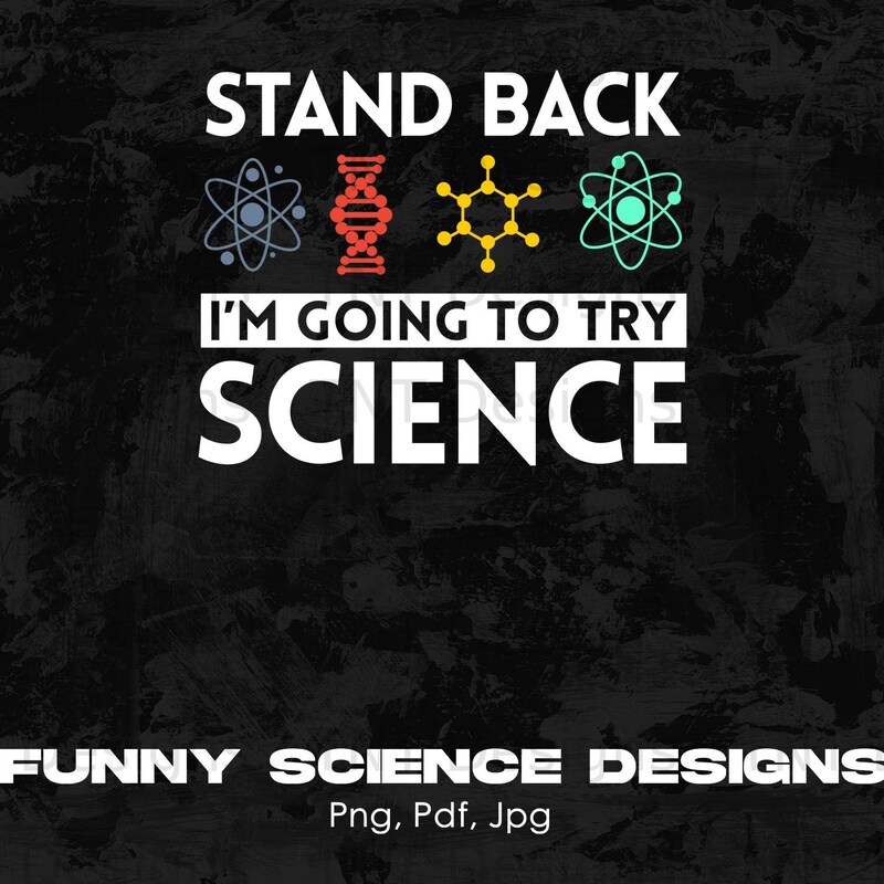 Science Humor - Etsy