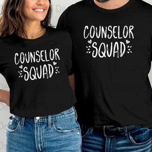 Counselor Squad Digital Png File, Guidance Counselors Png, Instant ...