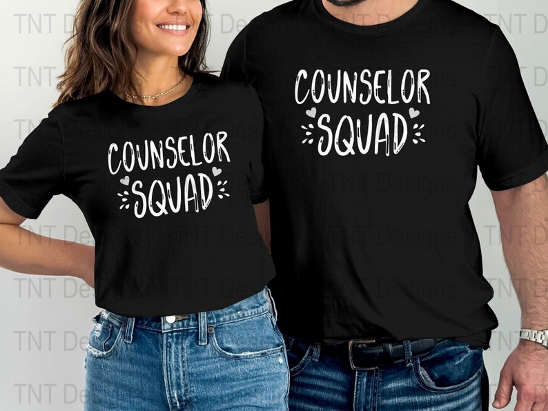 Counselor Squad Digital Png File, Guidance Counselors Png, Instant ...