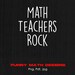 Math Teachers Rock Digital Png File Instant Download Funny - Etsy