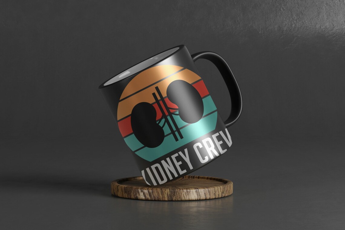 Kidney Crew Nephrology Nurse Team Digital Png File, Instant Download ...
