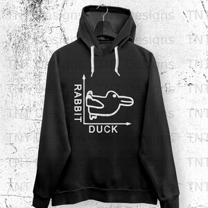 Rabbit Duck Graph Math Teacher Digital Png File Instant Download, Math ...