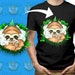 Sloth Smoking Weed Digital Png File Instant Download, Sloth Stoner T ...