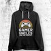 Gamer Uncles Are the Coolest Vintage Digital Png File, Instant Download ...