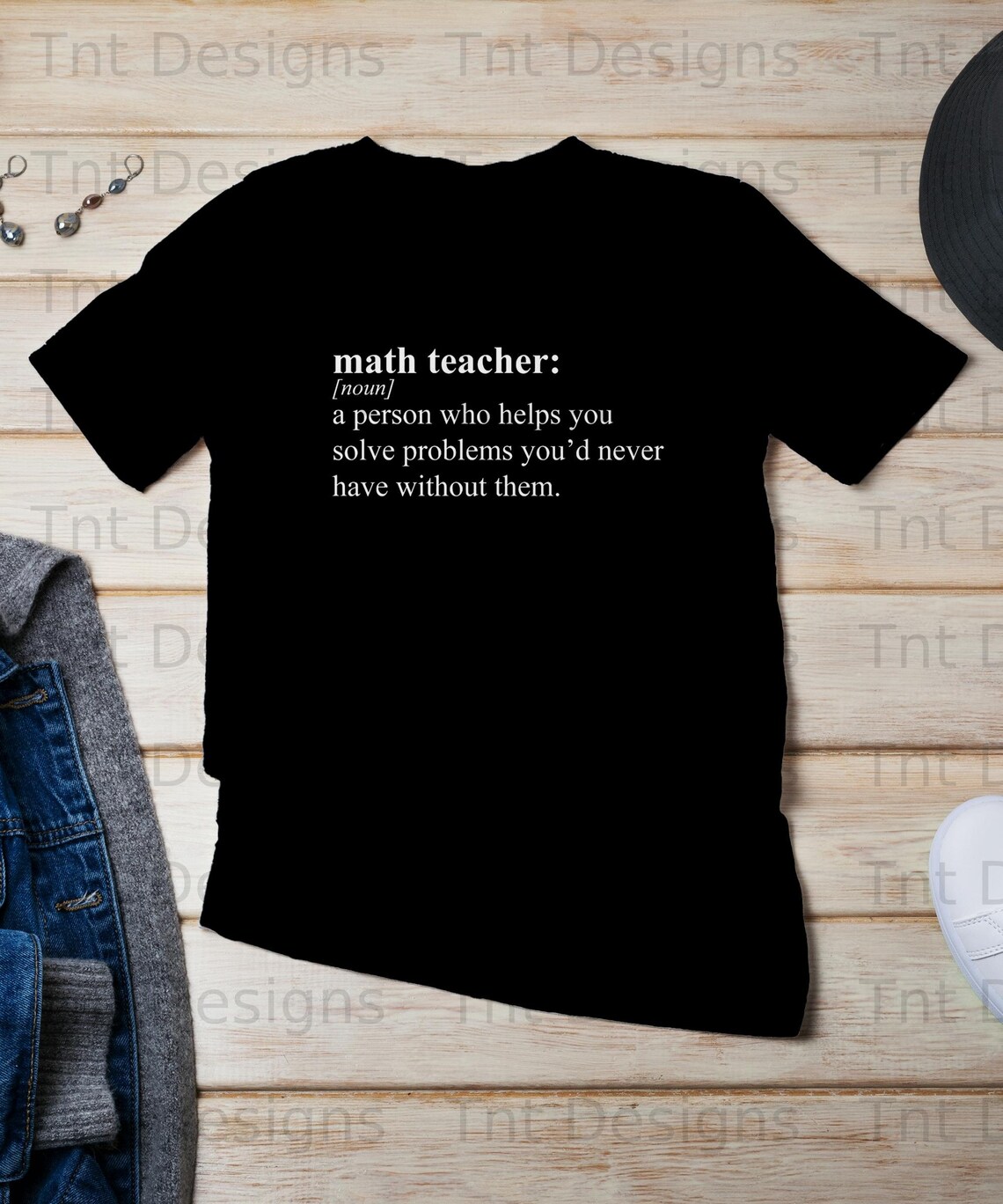 Math Teacher Definition Digital Png File Instant Download - Etsy