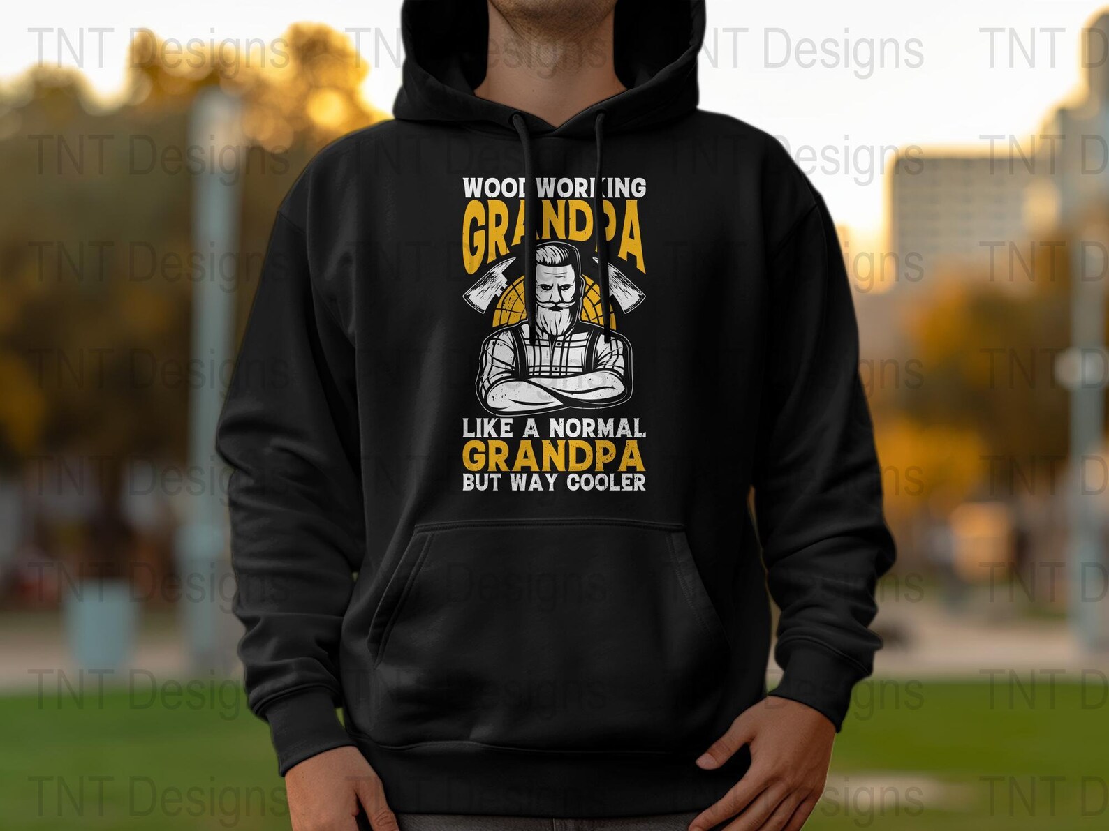 Woodworking Grandpa Like a Normal Grandpa but Way Cooler Digital Png ...