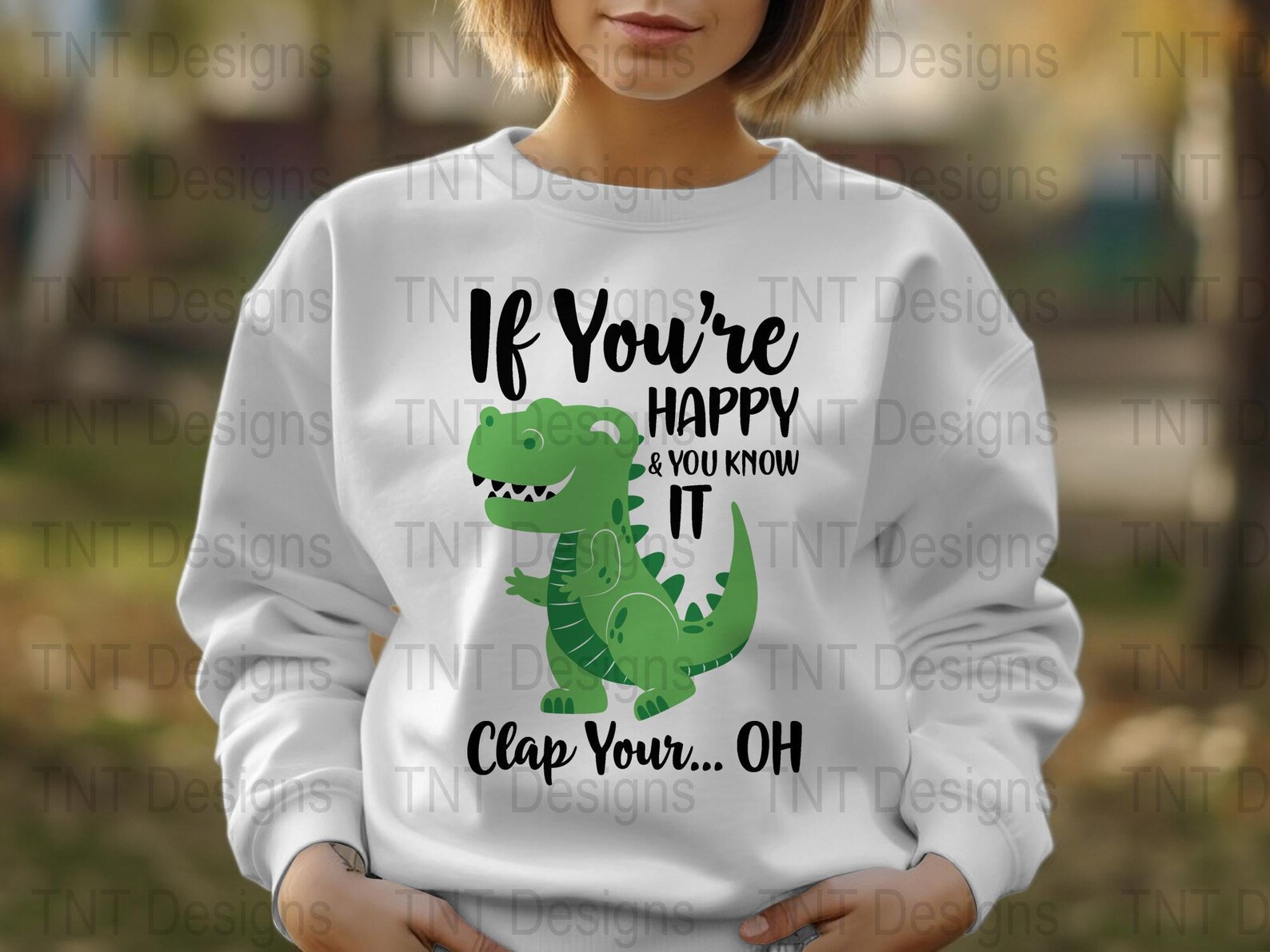 If You're Happy & You Know It Clap Your.. Oh Digital Png File, Instant ...