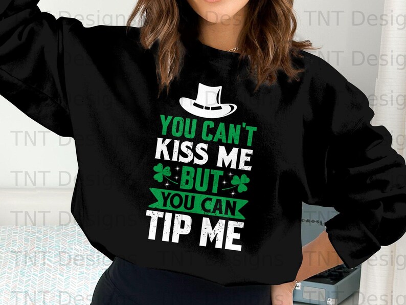 You Can't Kiss Me but You Can Tip Me Digital Png File, Instant Download ...