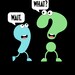 Wait What Question Mark and Comma Digital File, Instant Download, Funny ...