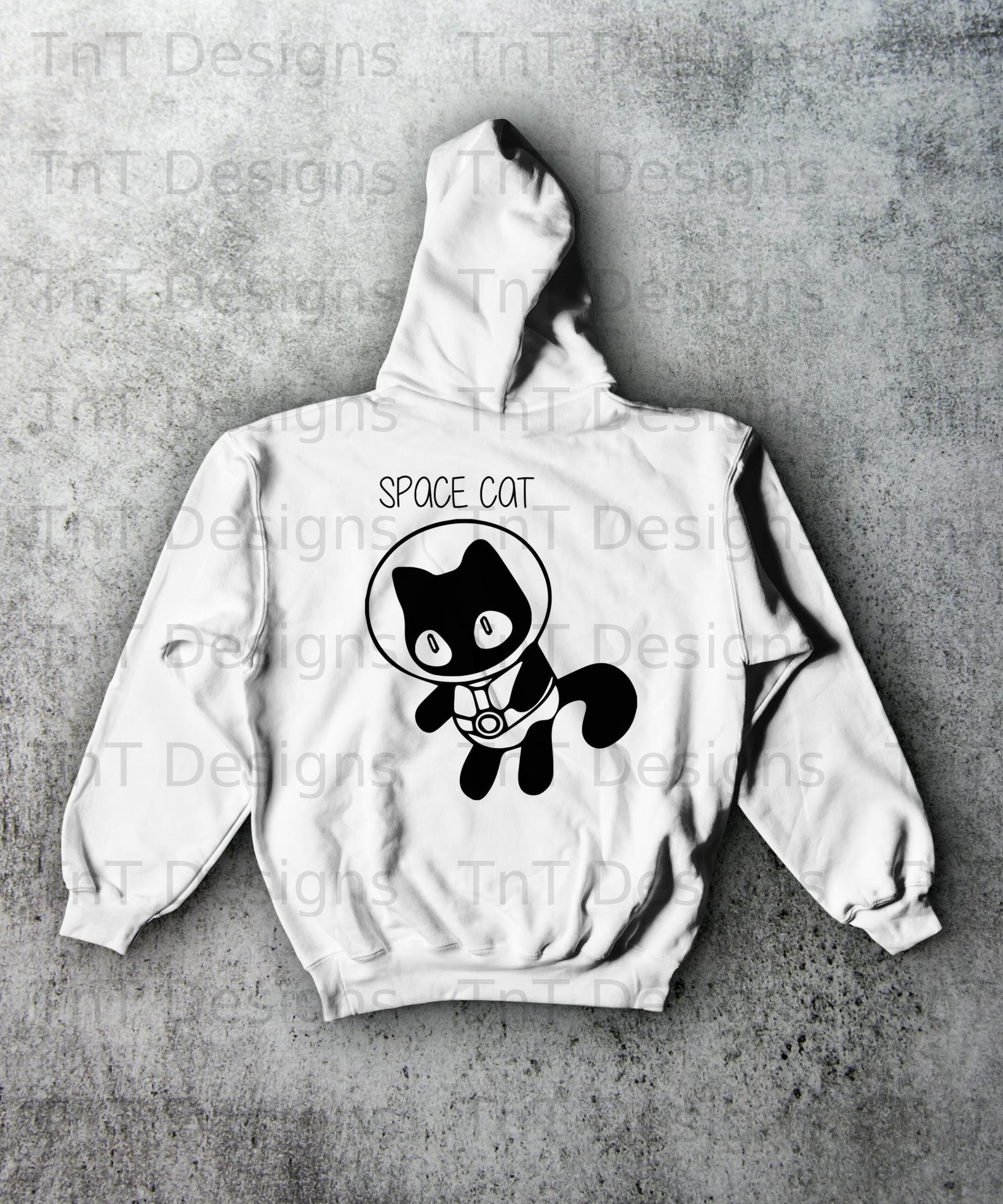 Space Cat Cute Cats Lover Digital Png File Instant Download - Etsy