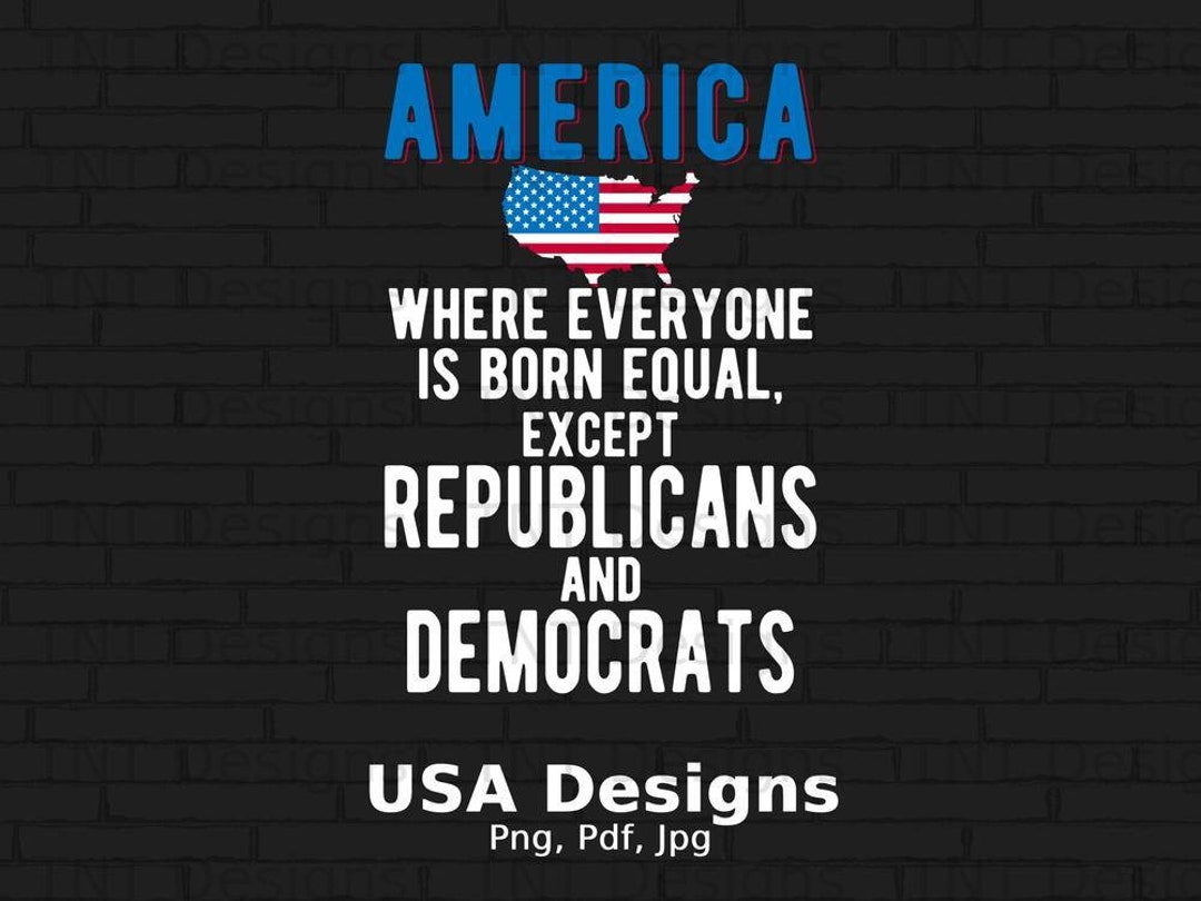 Funny America Saying Digital Png File Instant Download, American T ...